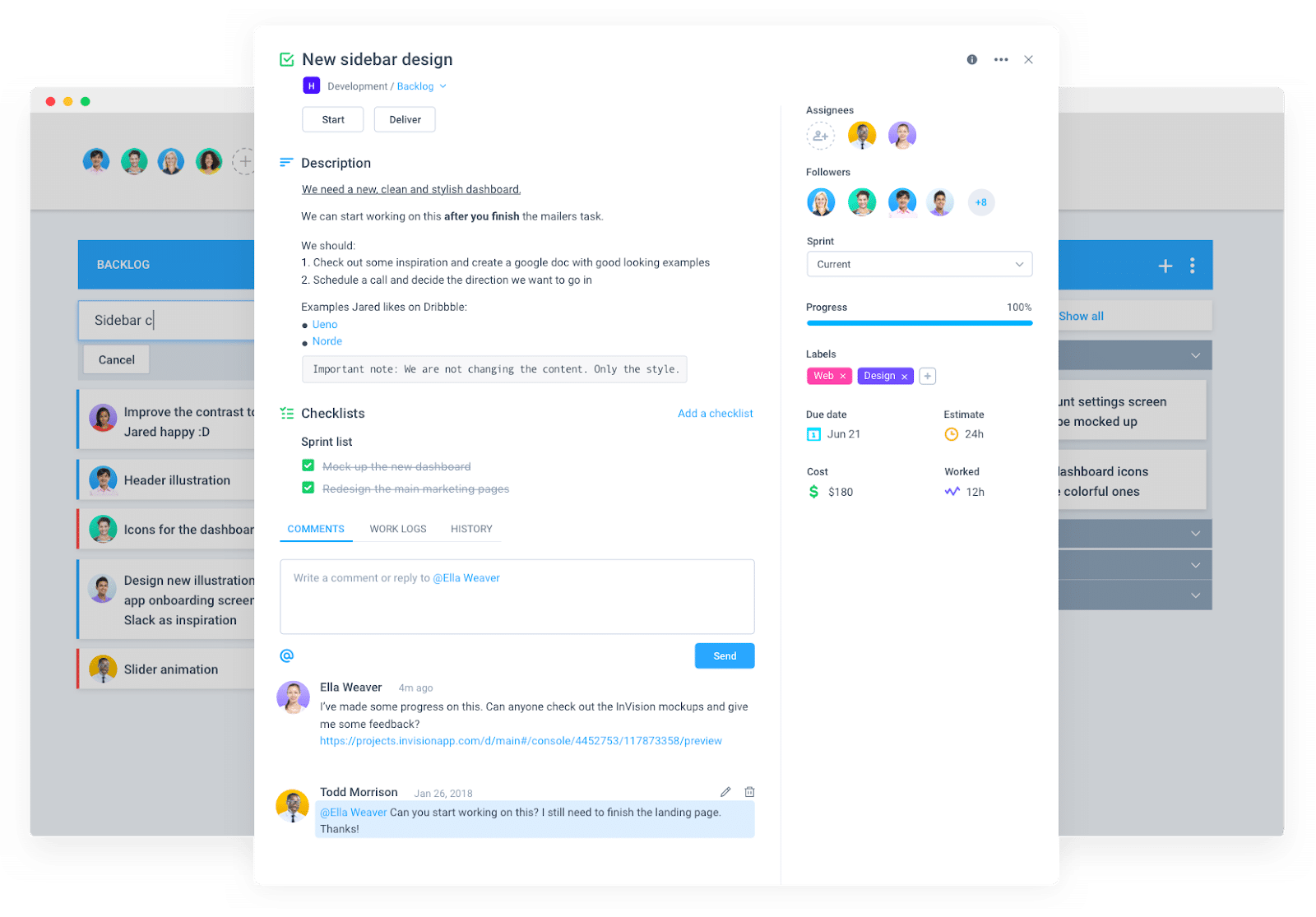 Best 17 Software Development Collaboration Tools 2024