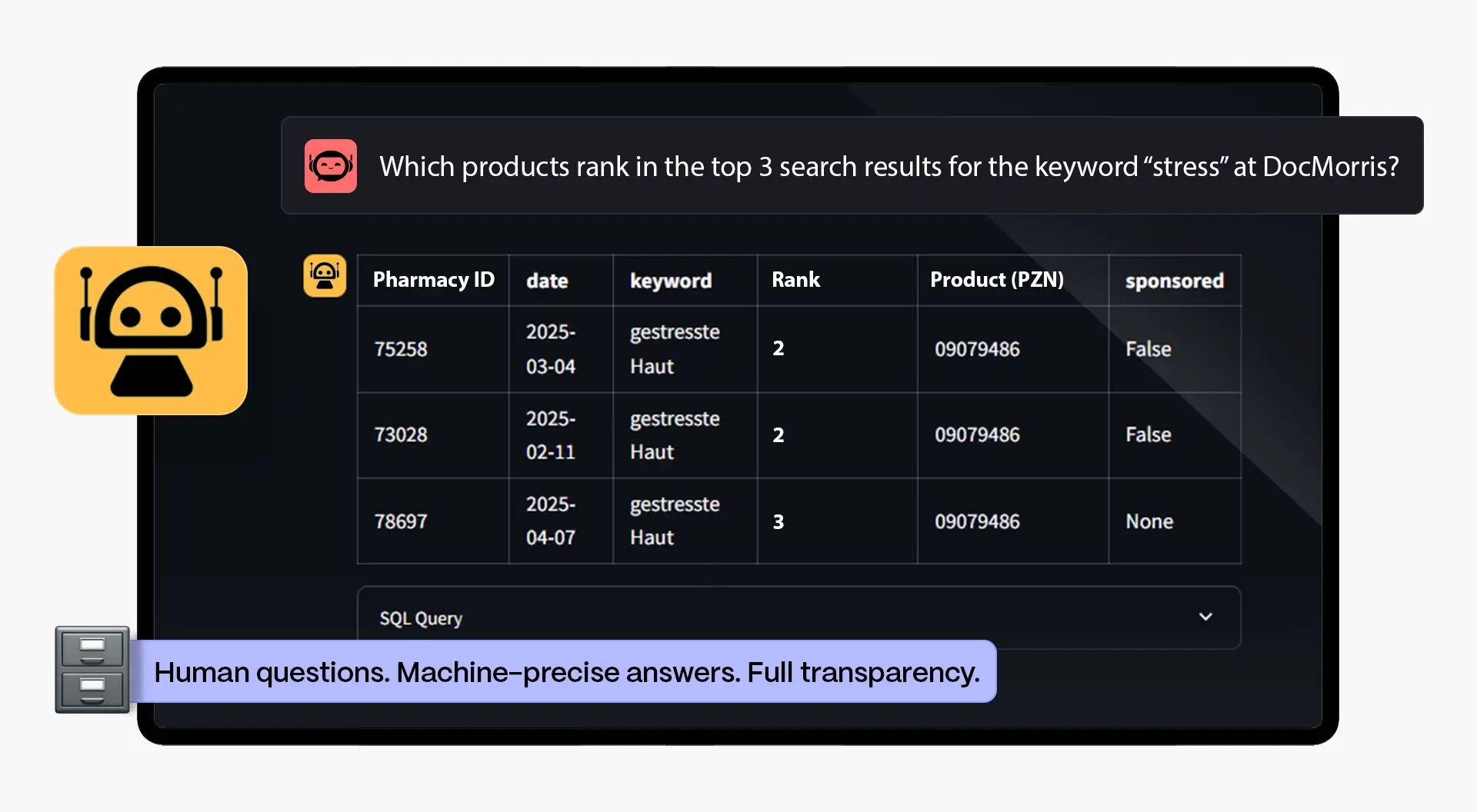 AI-Powered Data Visualisation & NL-BI Platform
