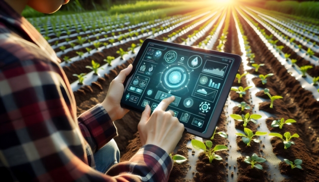 Big Data in Agriculture: Smarter and More Sustainable Farms