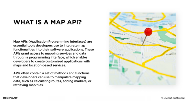 Mapbox vs. Google Maps vs. OpenStreet Map APIs