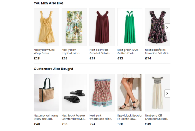 Image Recognition for Retail: Enhanced Shopping Experience